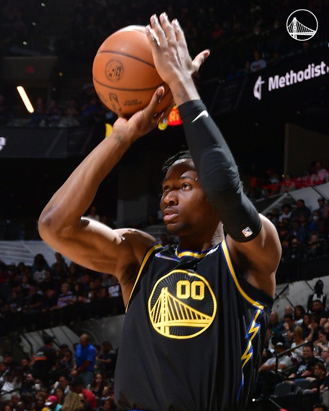 Golden State Warriors on Twitter: "Final 📊 Jordan - 18p/6r/8a JK - 18p/4r/2a/2s Andrew - 15p/2r ...