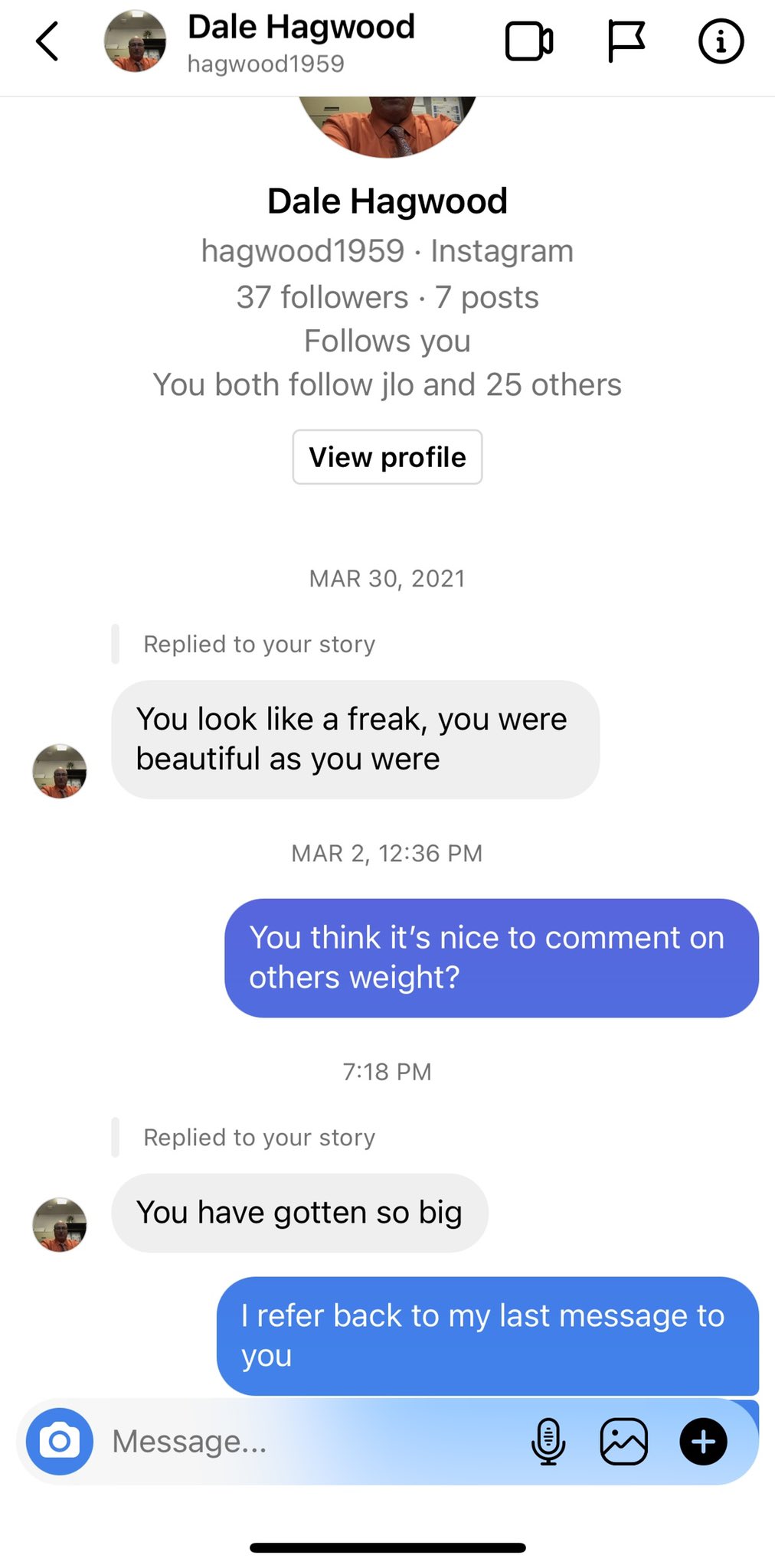 Freaky Pictures For Instagram