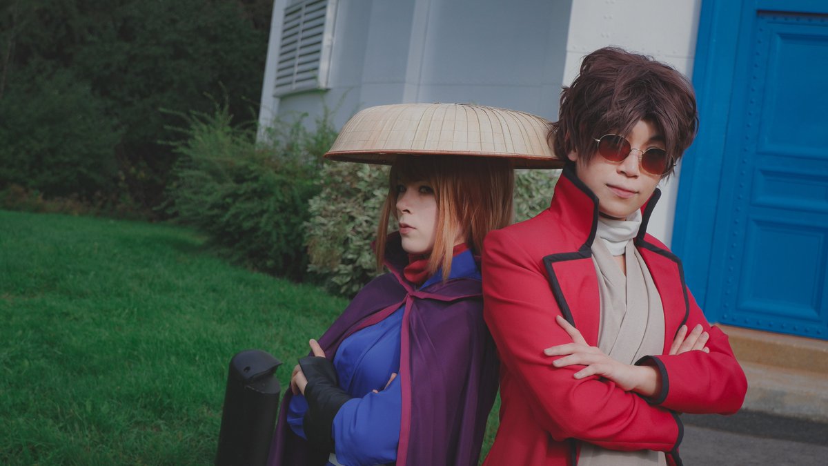 ササ 626 ZURAAaaaaaaa (@sasa_cos) さんのコスプレ作品まとめ (9 件) - Twoucan