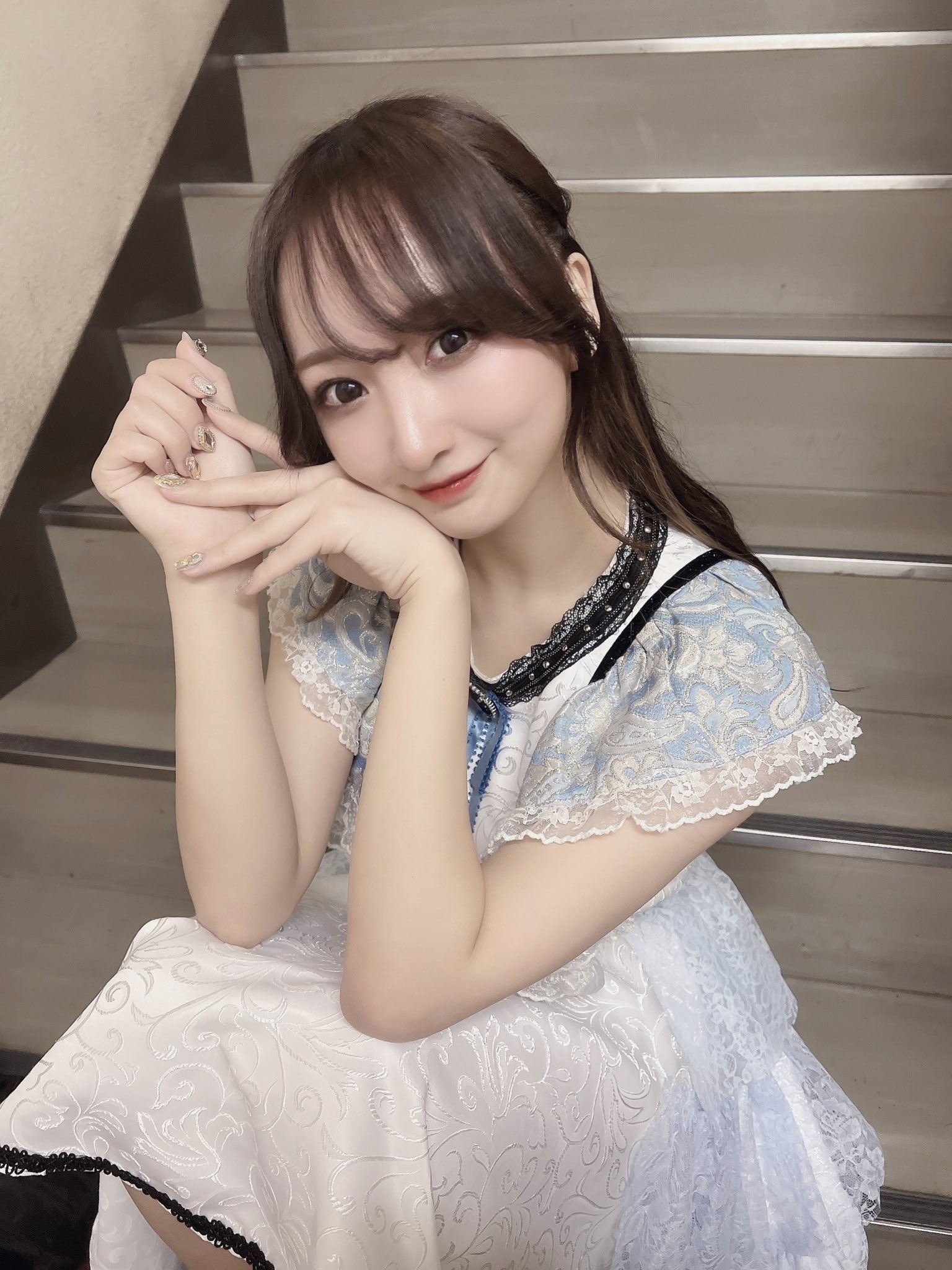 愛森ちえ(elsy) on Twitter: "おはよううううう🤍🤍🤍 https://t.co/MBEVPvxuTB" / Twitter