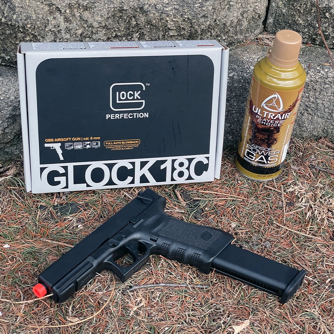 Glock 50 Extended Clip