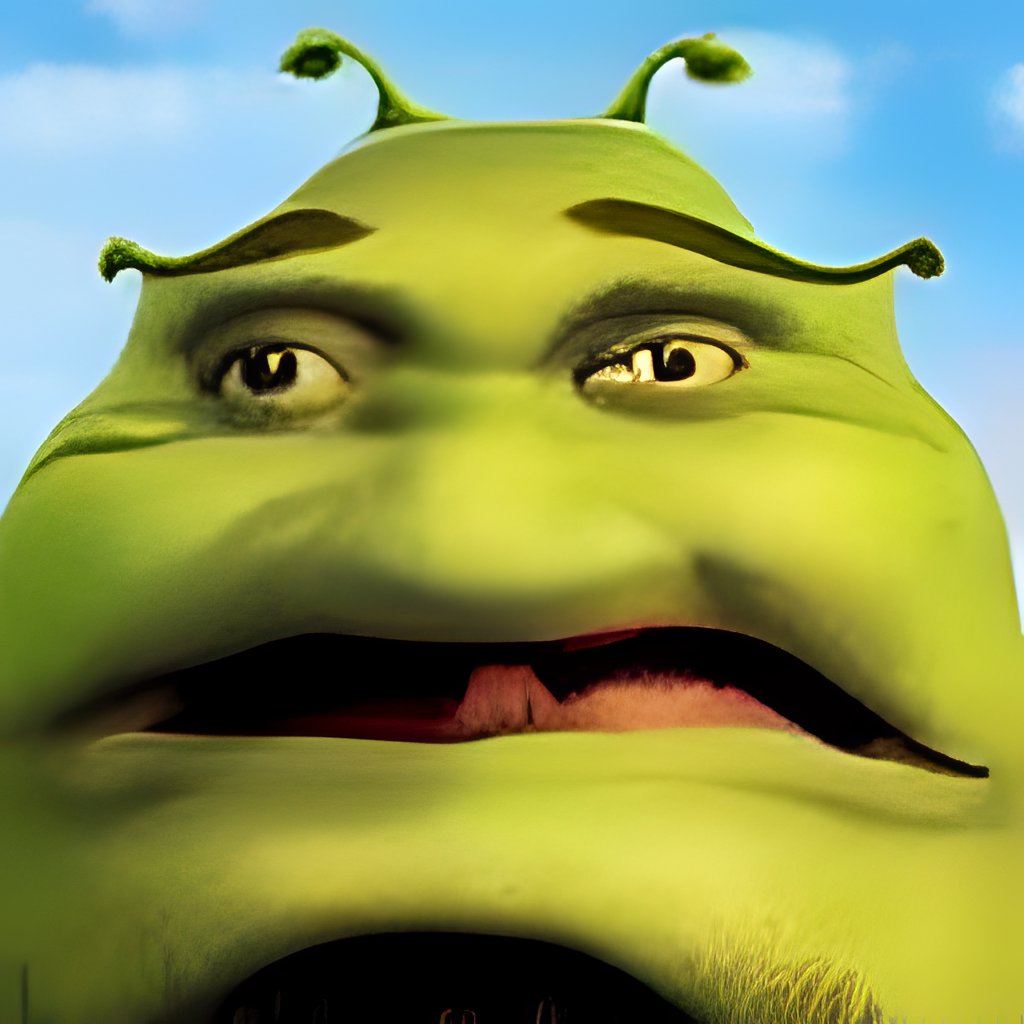 Shrek 5 2022