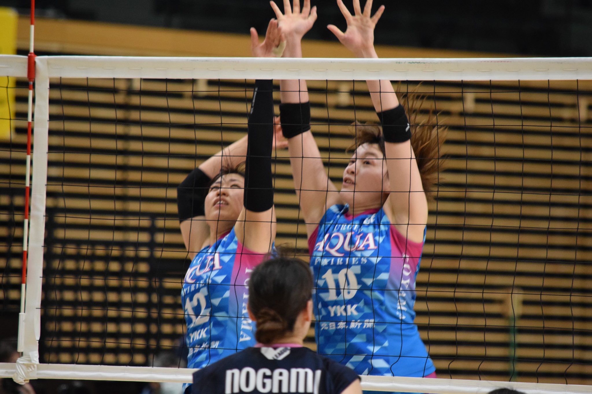 KUROBEアクアフェアリーズ【公式】 on Twitter: "⭐️2021-22 V.チャレンジマッチ ⭐️ ️2022/4/10 SUN ️四日市市総合体育館 ️KUROBE vs ...