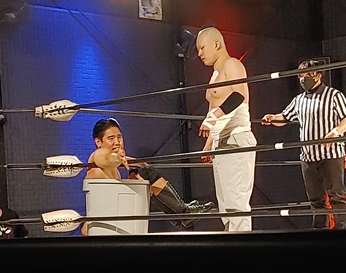 CWP.36 ～BIG BOSS HAS COME～ / Twitter