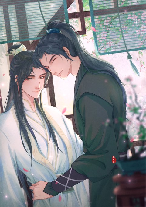 玖七里 (@7_biubiu) さんのイラスト・マンガ作品まとめ (20 件) - Twoucan