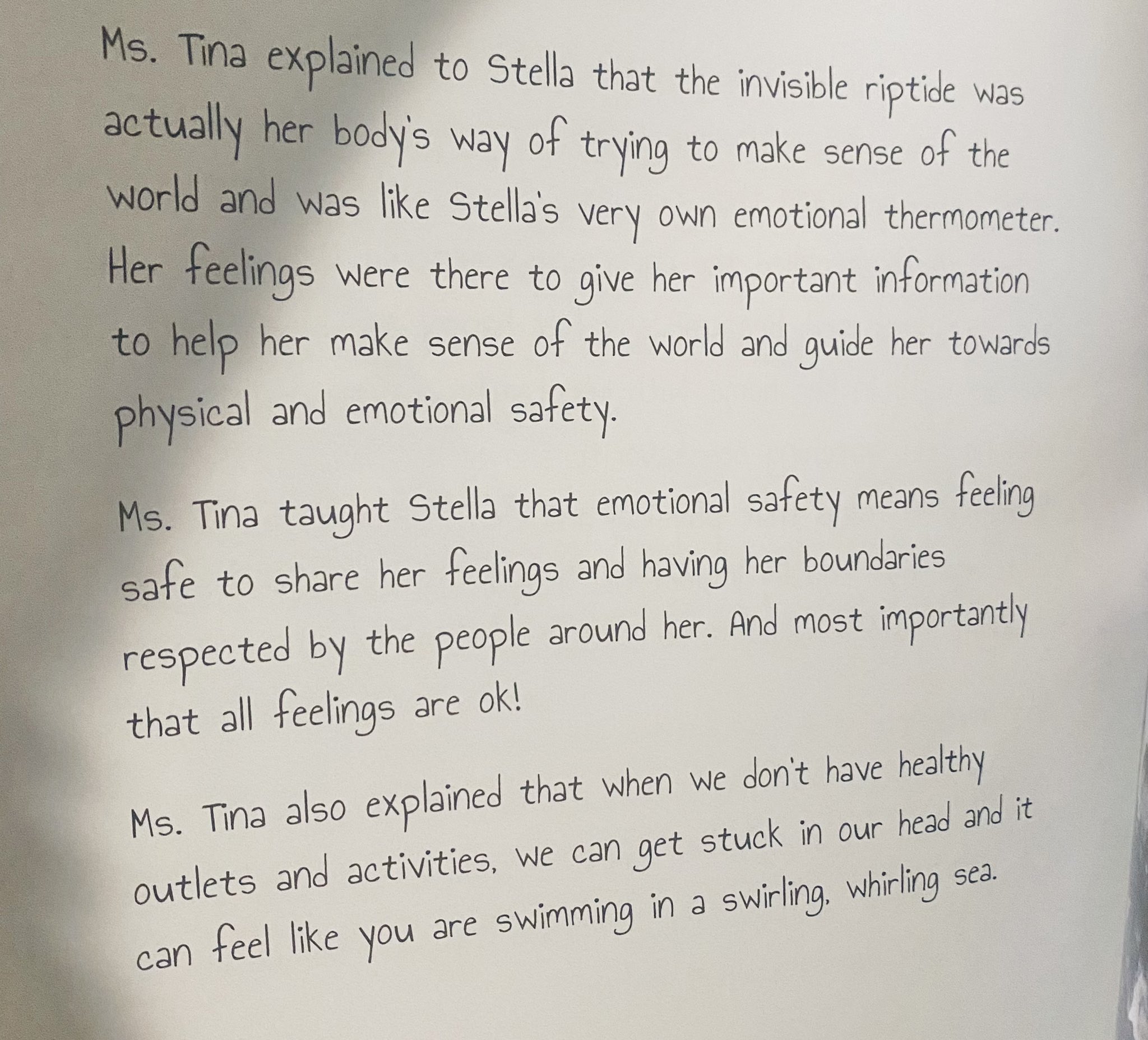 The Invisible Riptide—Dr. C Danda and C Montgomery on Twitter: "The Invisible Riptide inspired ...