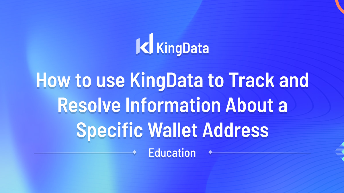 KingData | We are Hiring! on Twitter: "In this article, we take a look on how to use #KingData ...