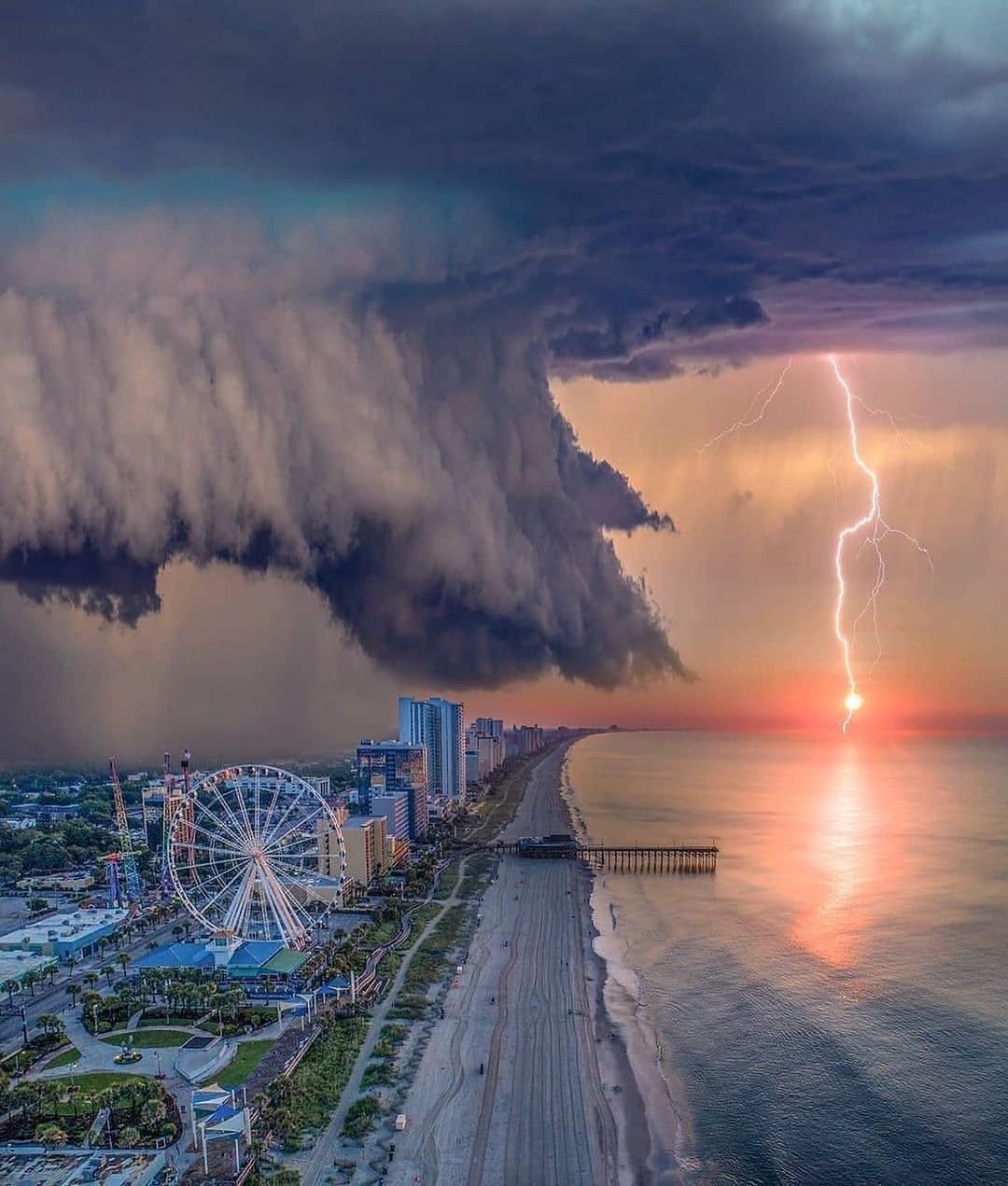 Amazing Pictures Of Storms