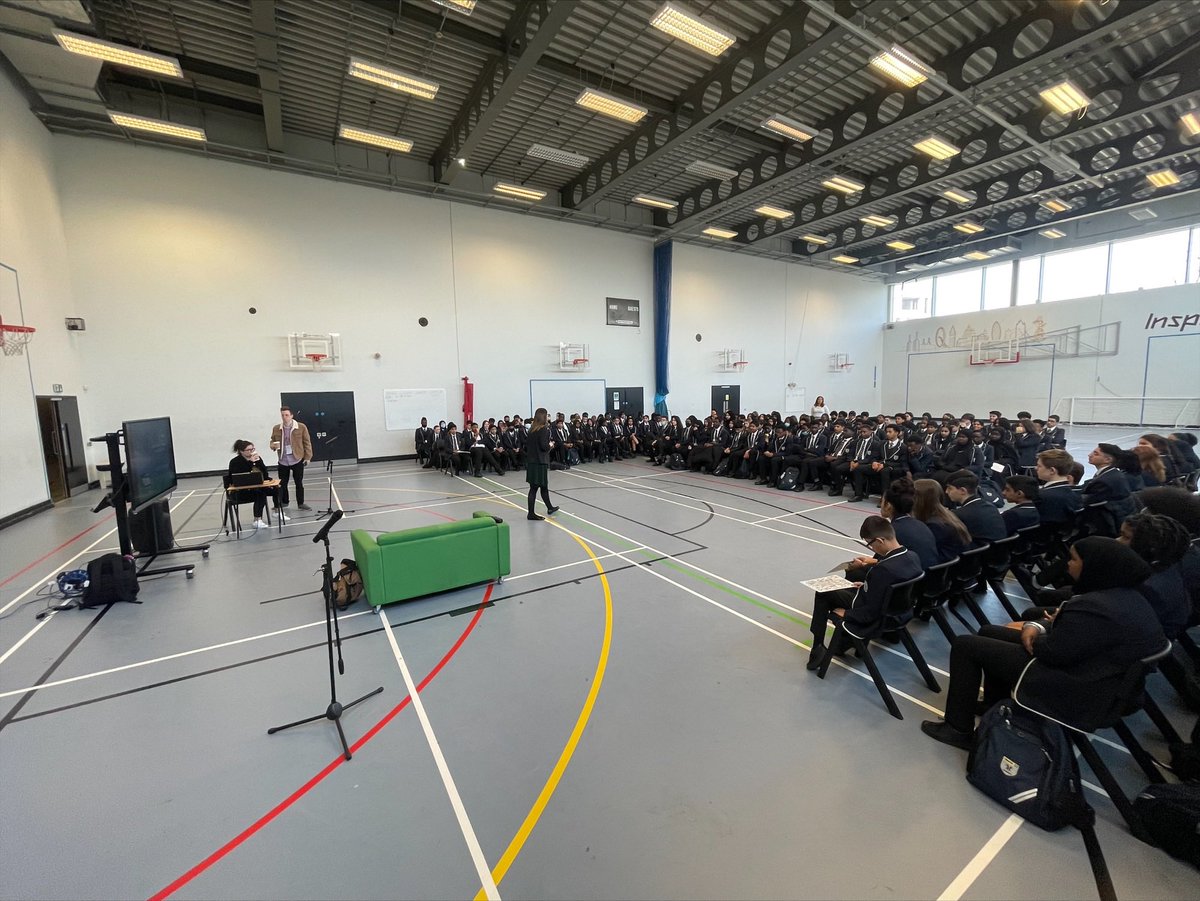 Welcome to Chobham Academy