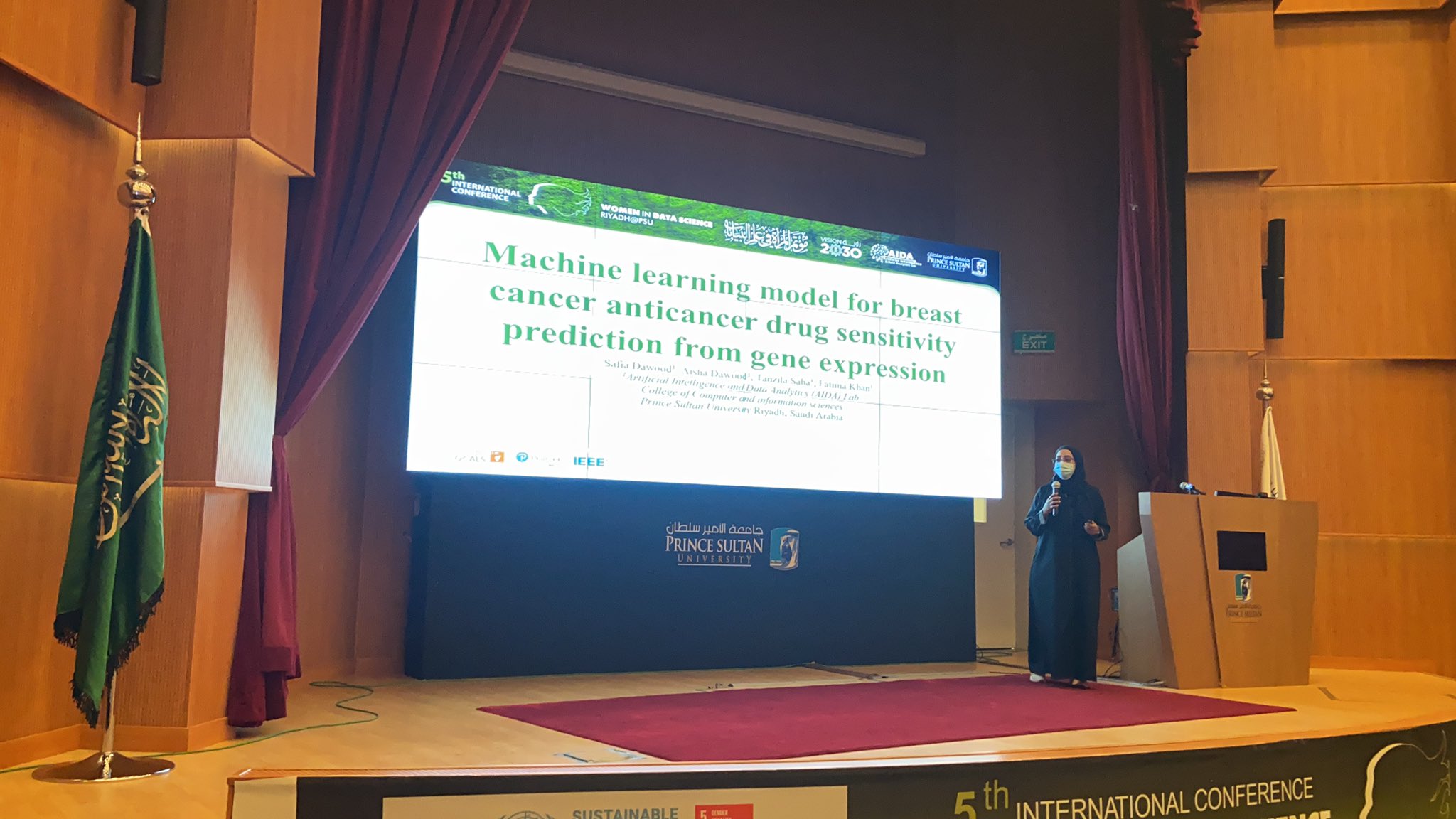 AIDA Lab Prince Sultan University on Twitter: "@WiDSPSU_Riyadh @PSU_RUH #WidsPSU_Riyadh # ...