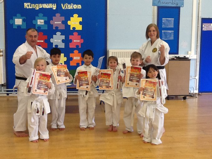 Kingsway Community Primary School - Home