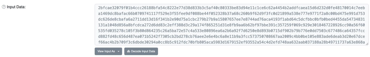 Let's dive a little deeper into what @optimismPBC has actually done ...