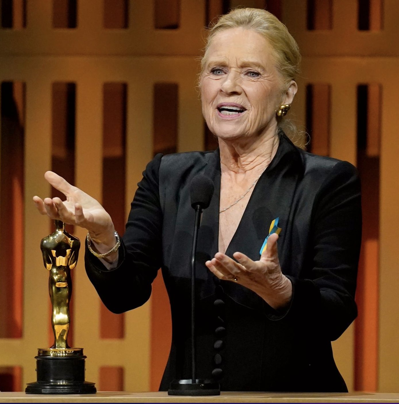 Liv Ullmann 2022