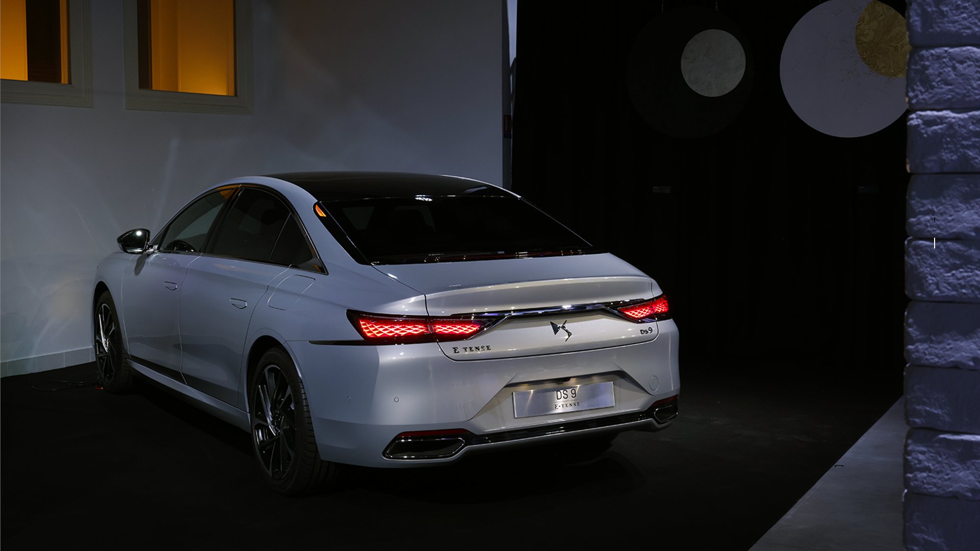 Citroen Ds9 2022