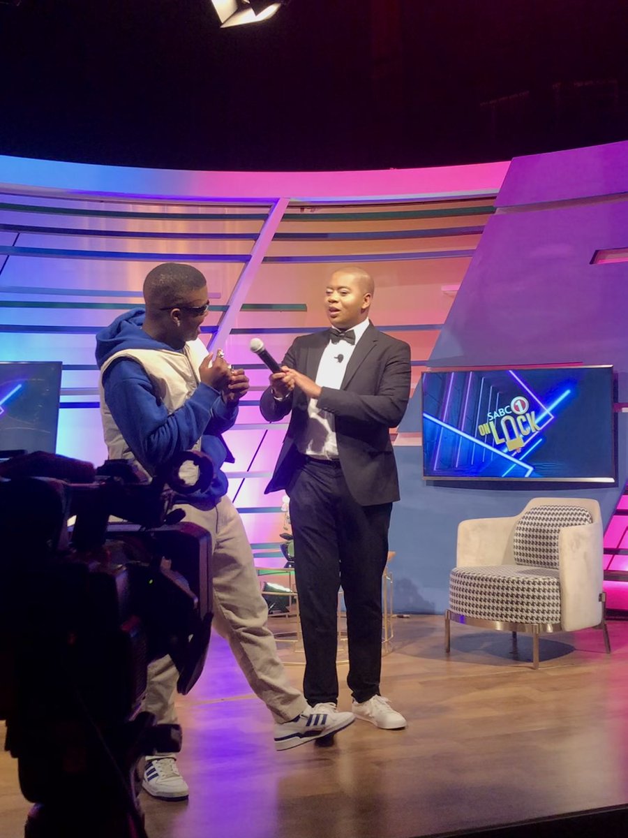 SABC1 reveals new shows and season coming this April. SABC1OnLock🔒 ...