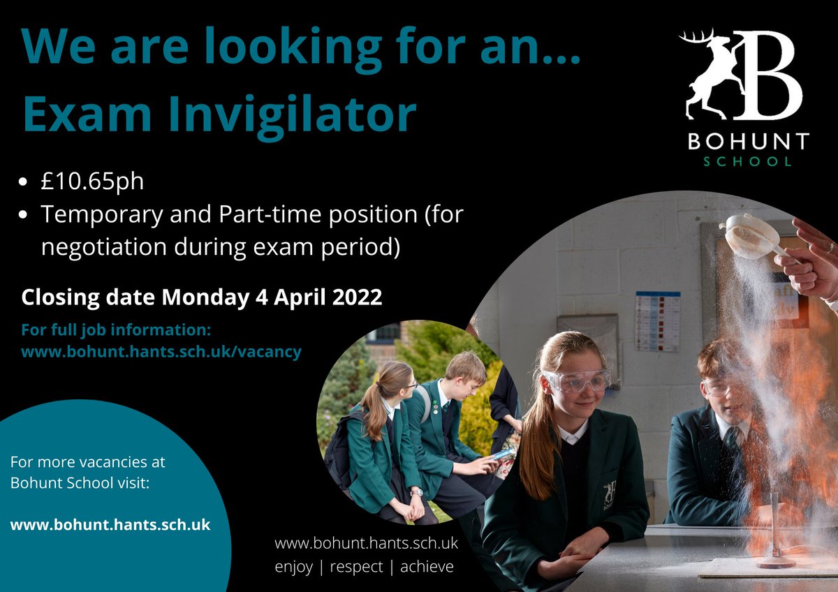 Home - Bohunt School Liphook