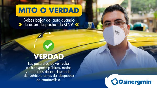 Osinergmin On Twitter 📢 Osinergmin Te Recuerda Que Esta Norma Es