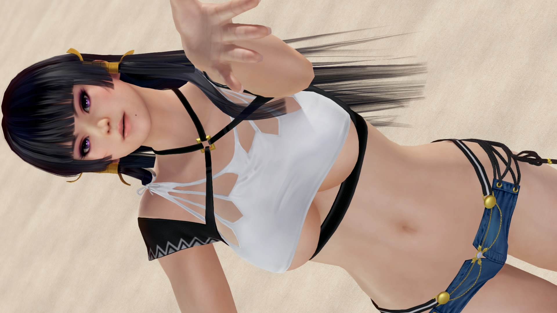 fanserveystuff on Twitter: "RT @WaterPulseLaser: #DOAX3 #Nyotengu https://t.co/5RWjMWVUEM" / Twitter