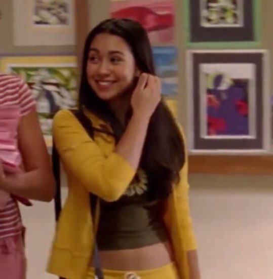 Manny From Degrassi 2022