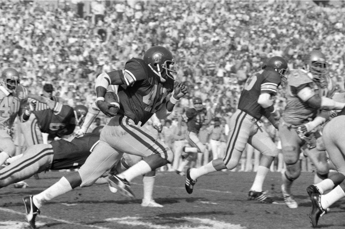 Usc Trojans Record