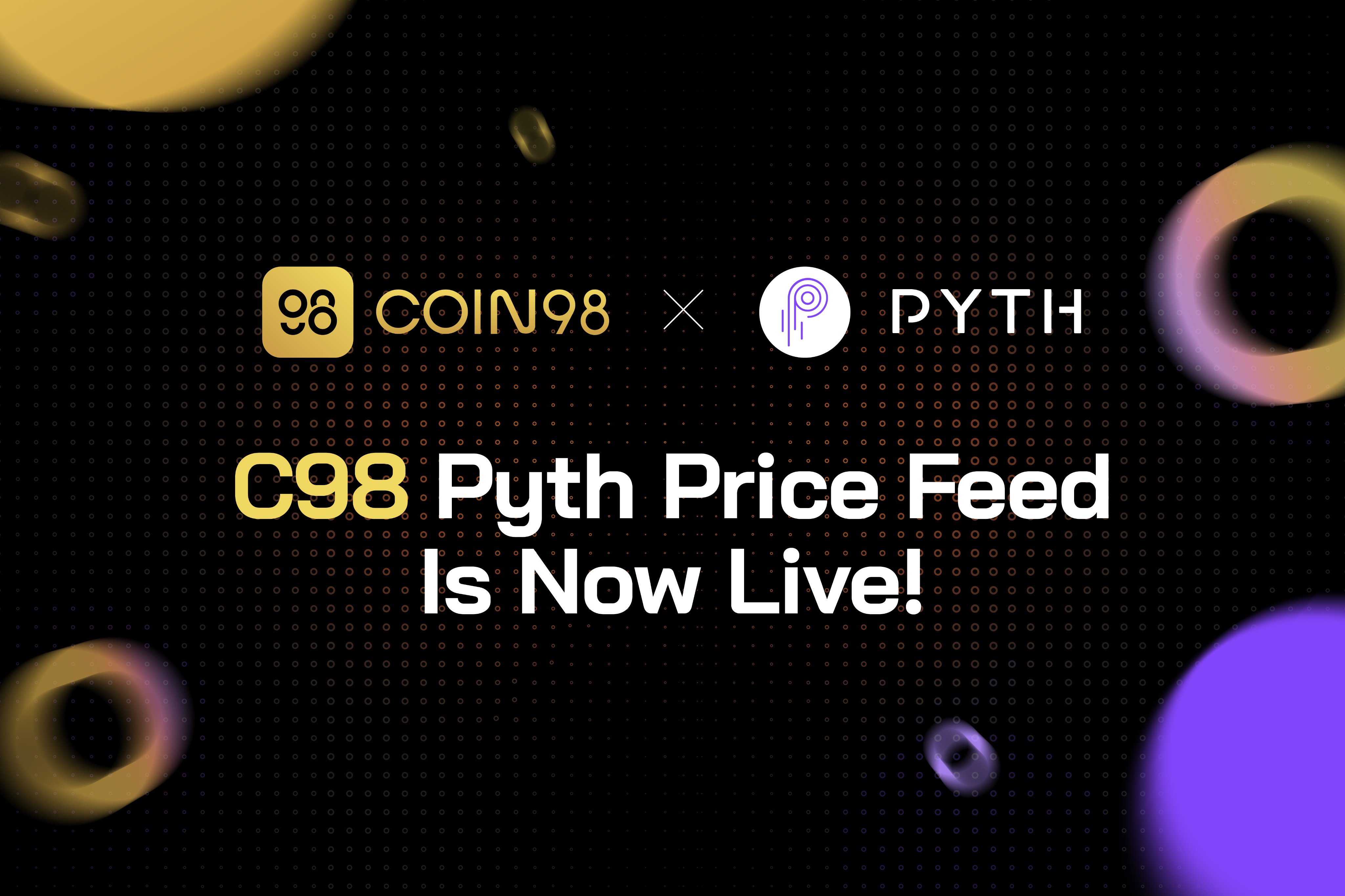 Coin98 Super App (Formerly Coin98 Wallet) on Twitter: "1/ Coin98 is happy to multiply the use ...