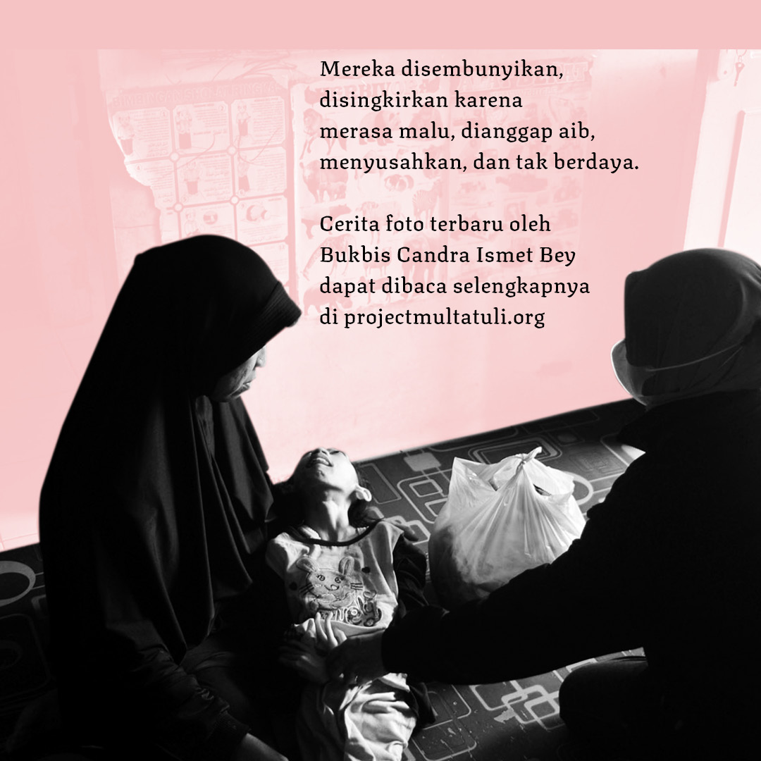 Project Multatuli on Twitter: "Cicih, Nana, dan Jajang hanya segelintir kisah. Perlu adanya ...