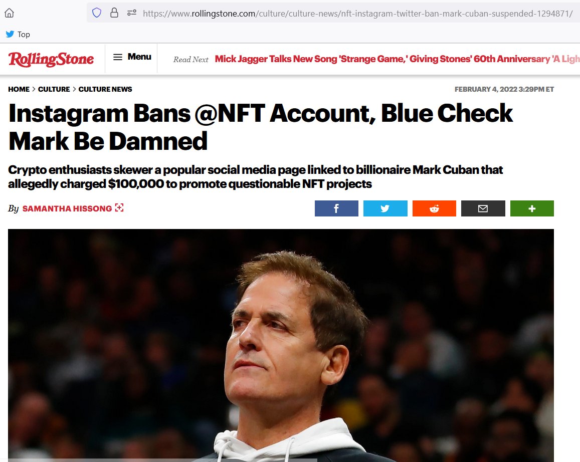 NFT Ethics's Threads – Thread Reader App