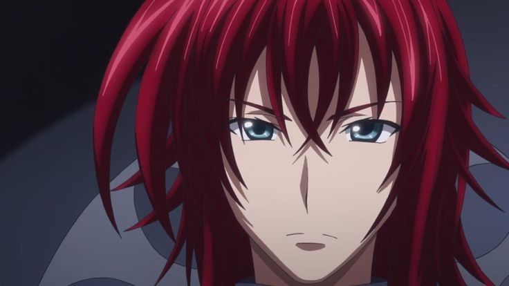 Highschool Dxd Sirzechs Lucifer