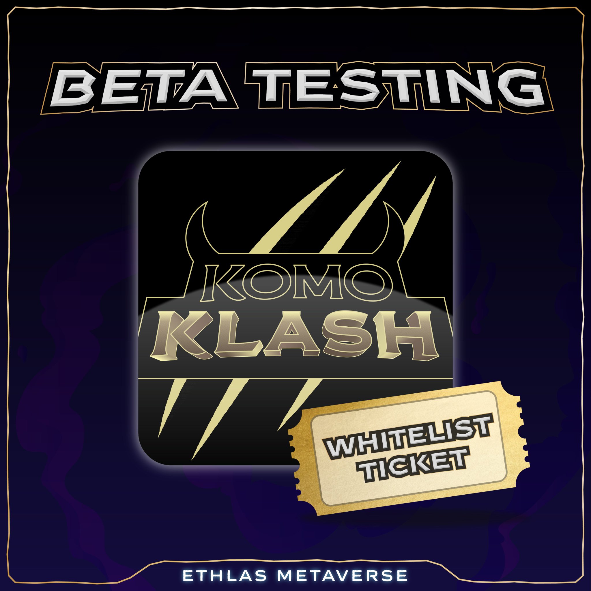 Ethlas | KOMOS SOLD OUT on Twitter: "More reasons why you should be a KOMO NFT holder! We'll be ...