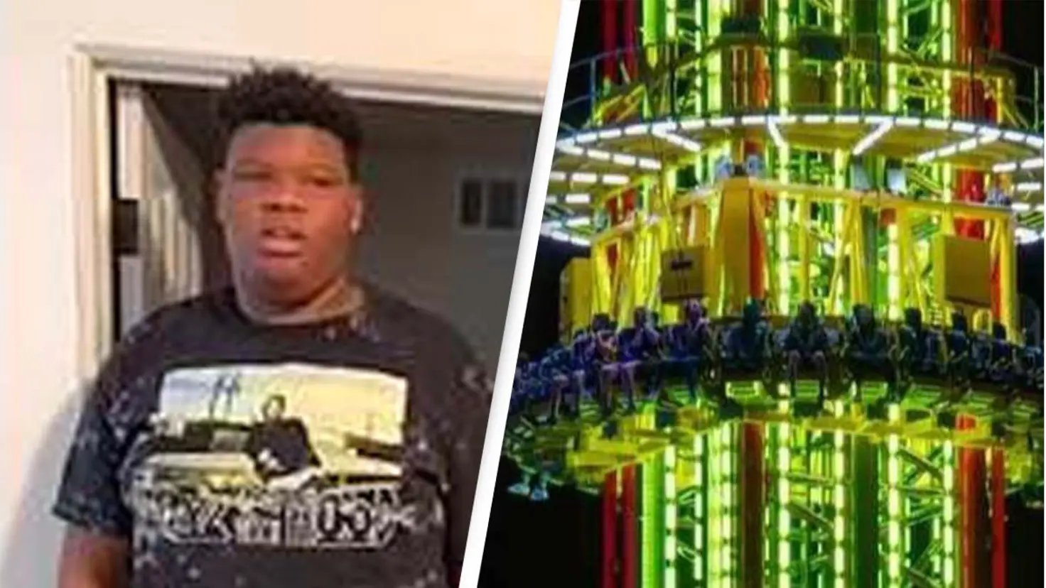 Zero Gravity Ride Accident Zero Gravity Deggeller Attractions