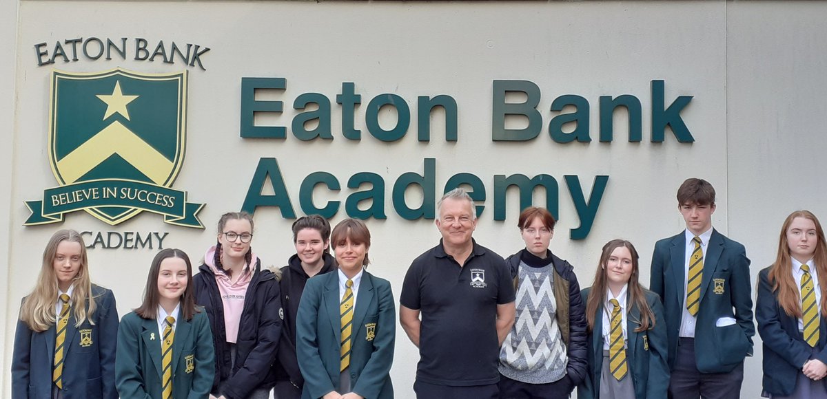 Contact – Eaton Bank Academy