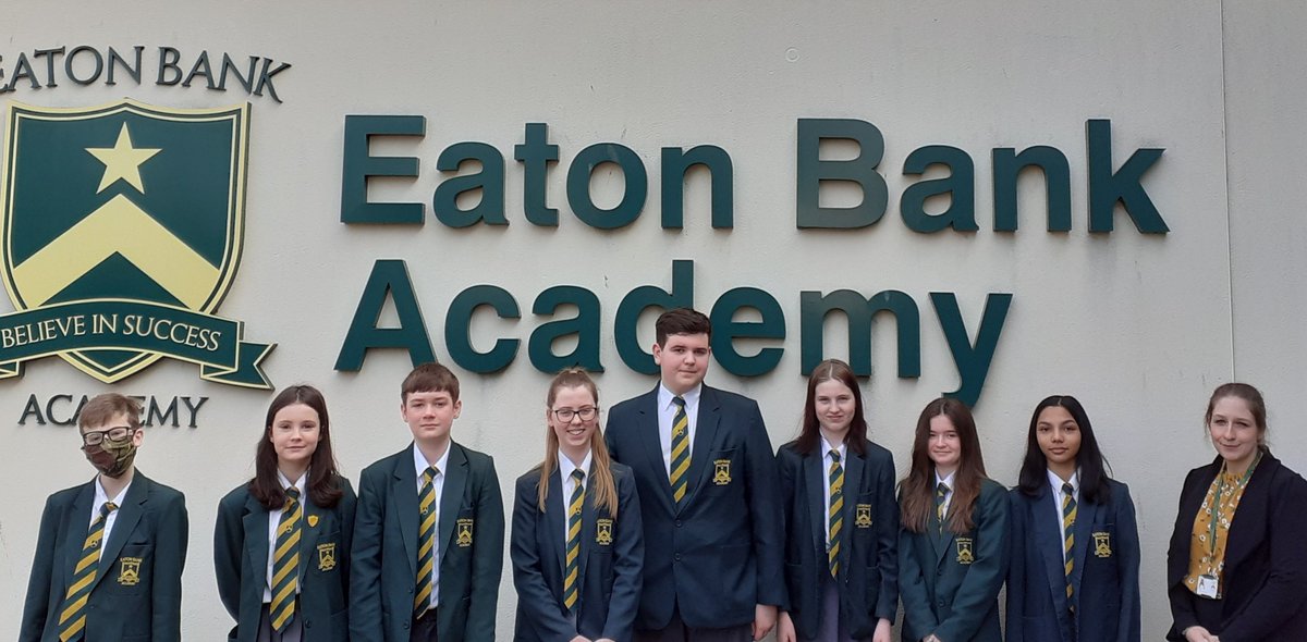 Contact – Eaton Bank Academy