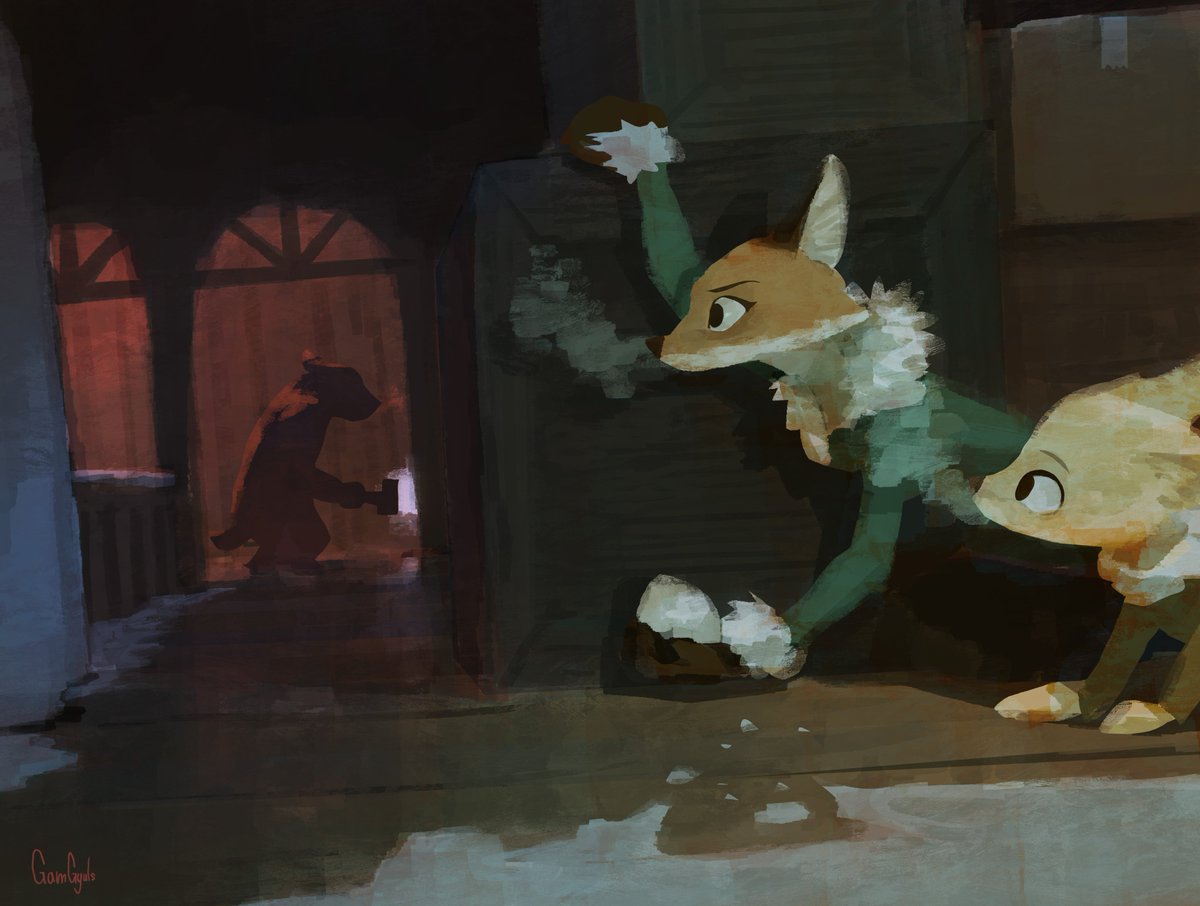 GamGyuls (@Gam_Gyuls) さんのイラスト・マンガ作品まとめ (151 件) - Twoucan