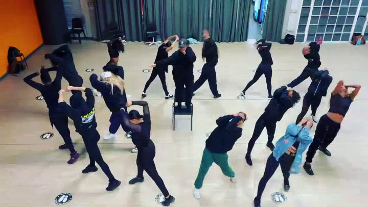 BEYONCÉ LEGION on Twitter: "Choreographer Fatima Robinson shares ...
