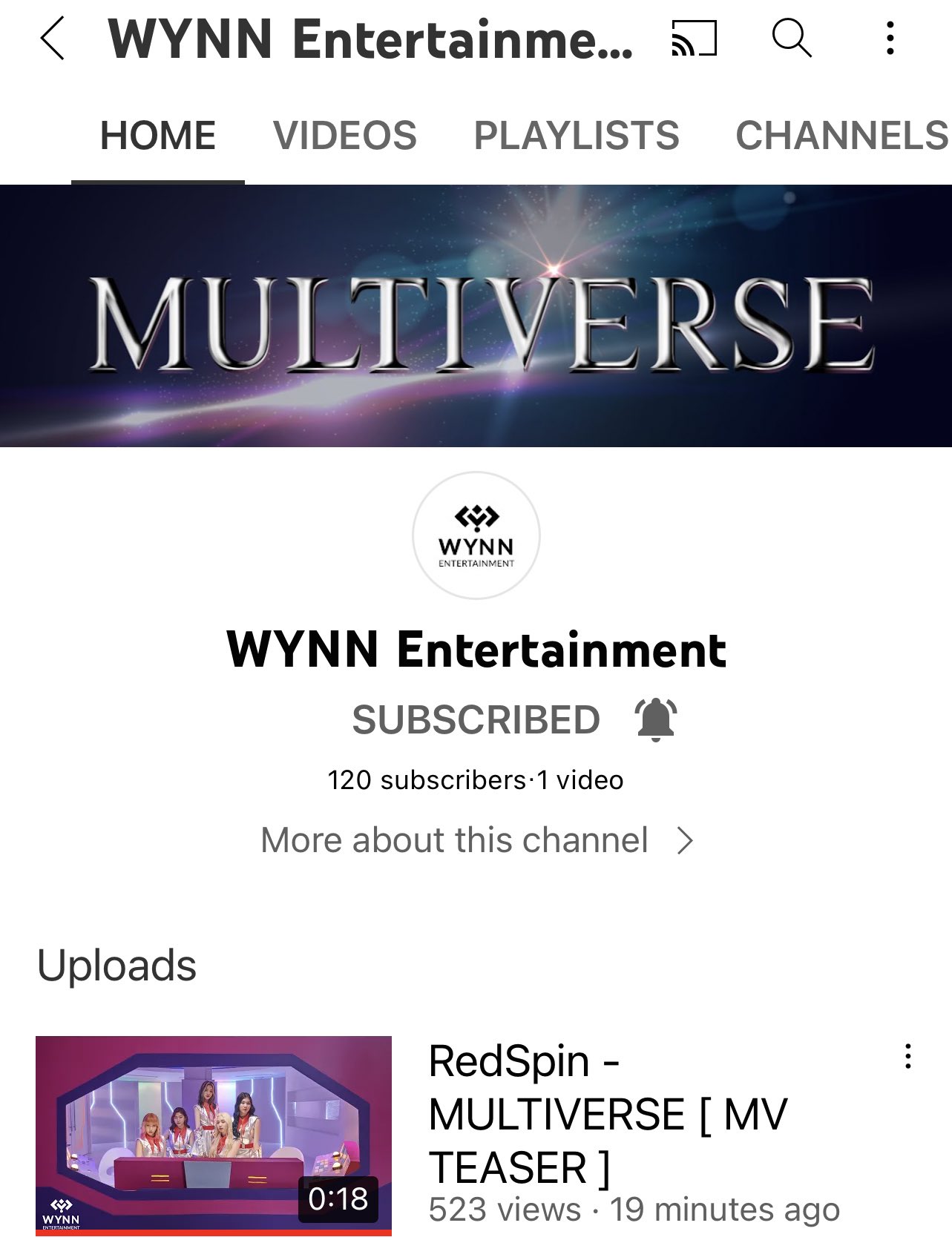 Redspin power | Multiverse on Twitter: "ฝากไปกดติดตามพี่วิณณ์กันด้วยน้า🙌🏻 IG 🔗 https://t.co ...