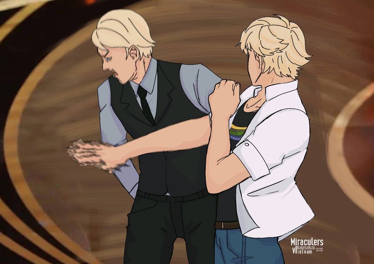 Exclusive early montage of Adrien meeting up with Félix in S05E01 by ...