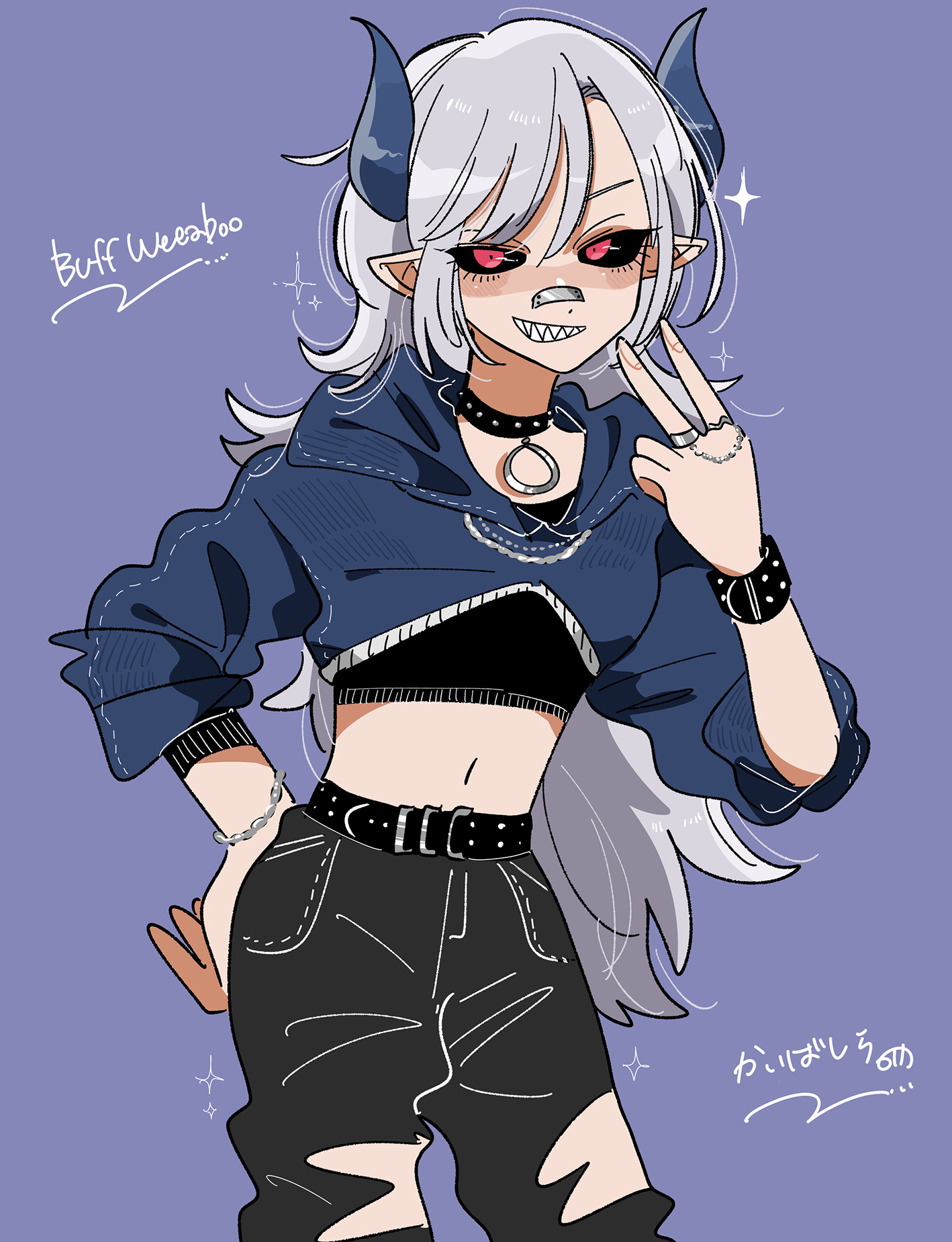 Buff Weeaboo on Twitter: "Art by @bashira0777. https://t.co/wiS6o2Uo44" / Twitter