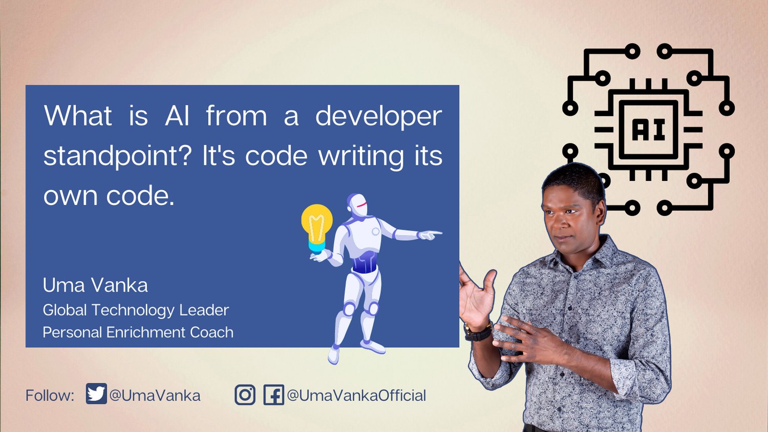 Uma Vanka (@UmaVanka) / Twitter