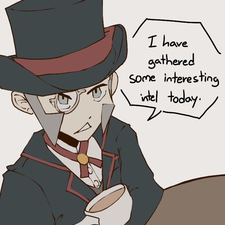 「Lil comic how I'd imagine ingo and emmet's reunion to be lik」Cutystuffyの漫画