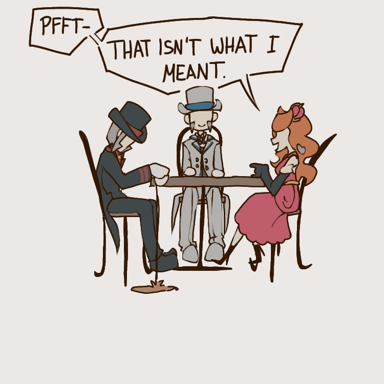 「Lil comic how I'd imagine ingo and emmet's reunion to be lik」Cutystuffyの漫画