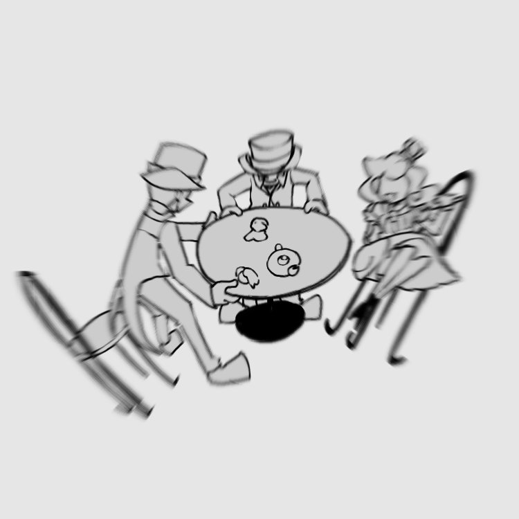 「Lil comic how I'd imagine ingo and emmet's reunion to be lik」Cutystuffyの漫画