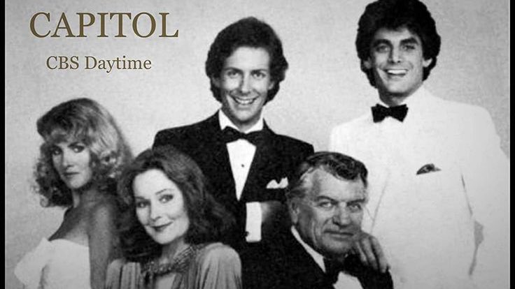 Capitol Tv Show
