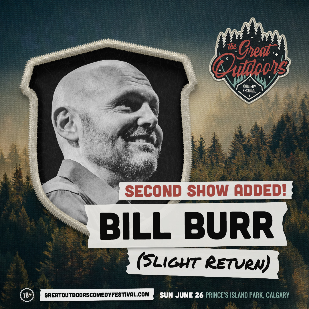 Bill Burr Comedy Special 2022