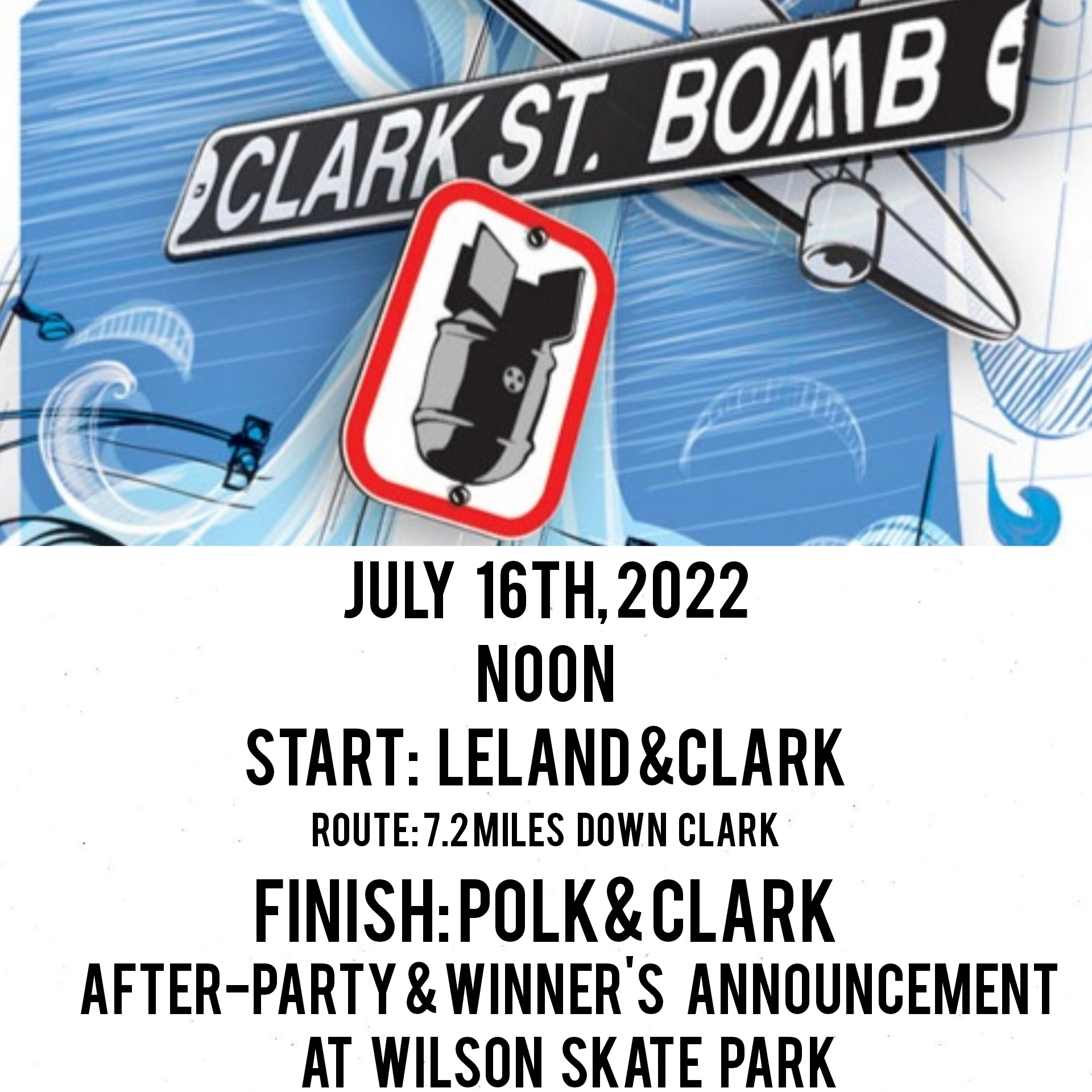 Clark Street (@ClarkStreetBomb) / Twitter