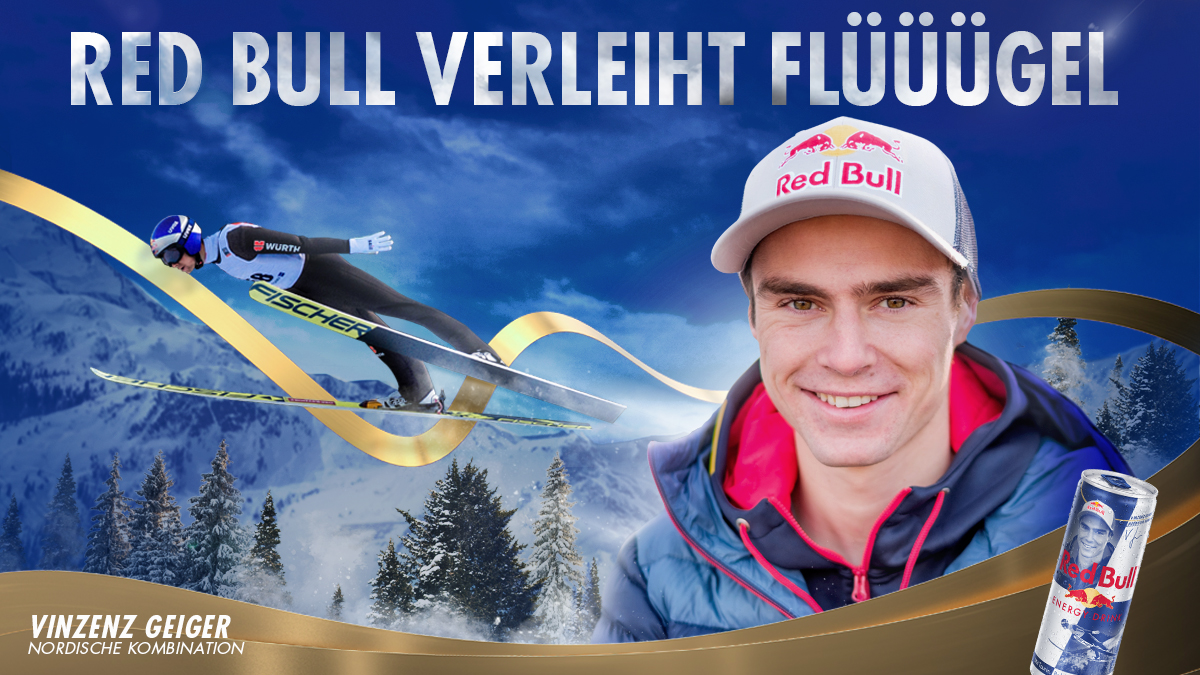 Red Bull verleiht Flüüügel on Twitter: "Vinzenz Geiger hat sich in Peking zu Gold kombiniert ...