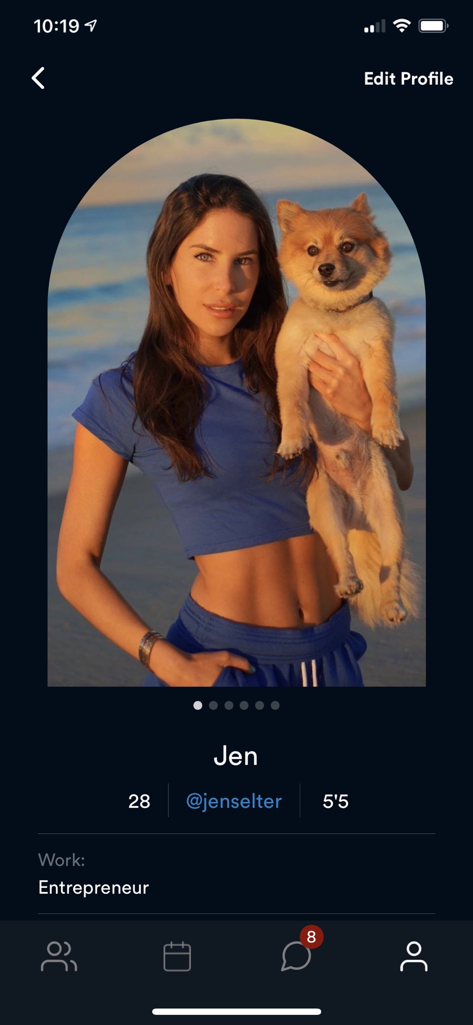 Jen Selter Instagram 2022