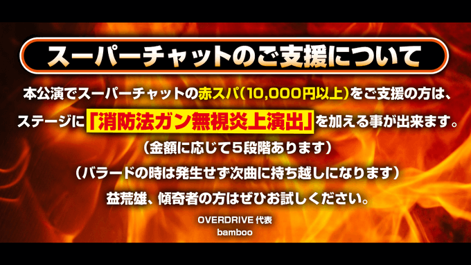 OVERDRIVE（since 2006-2022）(@overdrive_jp) - Twilog