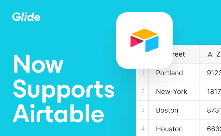 Codemap on Twitter: "By now, you've probably heard that @glideapps released @airtable as a new ...
