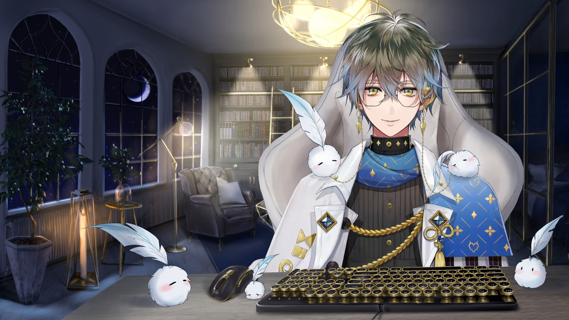 wuG on Twitter: "#Ikenography #Graphike #IkeEveland #Quilldren OK. Finally done. Let's go!!!!💙💙💙 ...