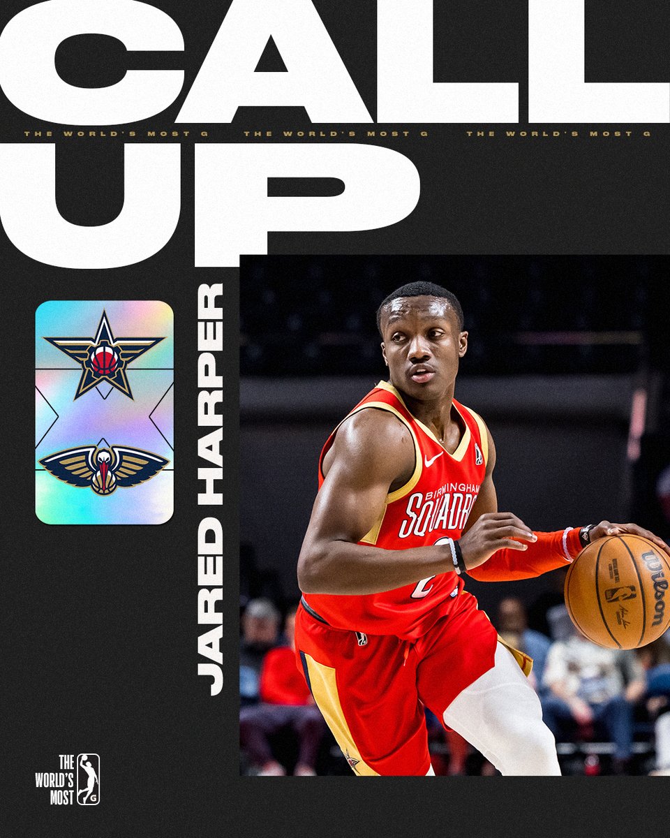 Jared Harper signs a 2-way deal with the New Orleans Pelicans : r/wde